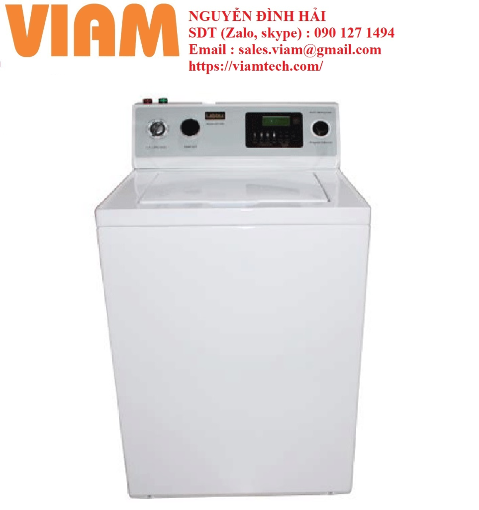 Máy giặt LBT-M6 Labtex (chuẩn AATCC) - ViamTech